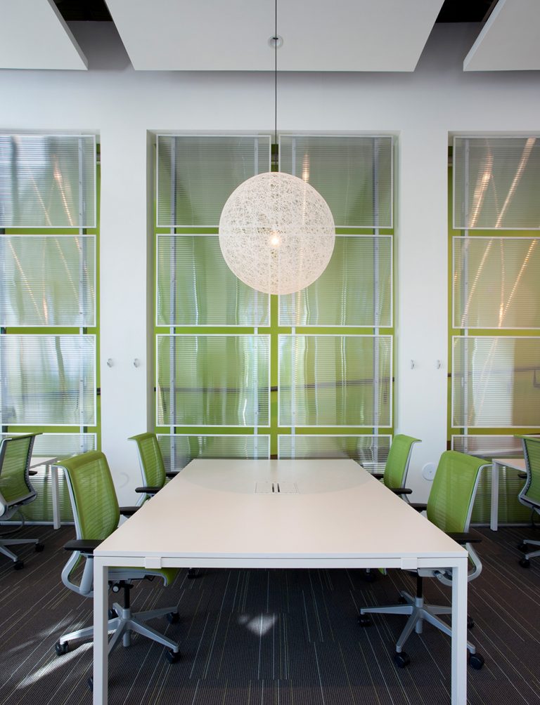 OpenSpace Co-Working and Team Office | Bushman Dreyfus Architects