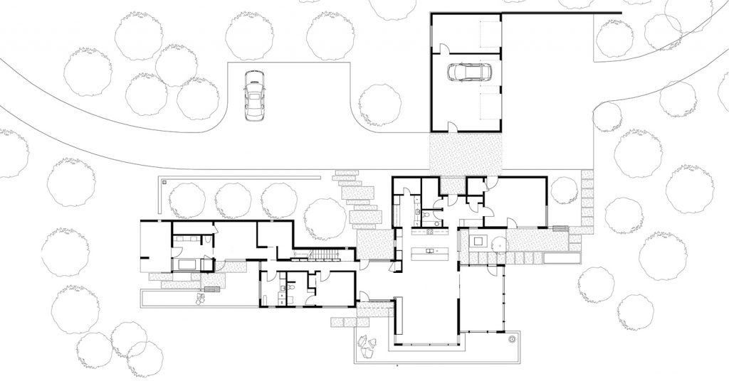 Origami House | Bushman Dreyfus Architects