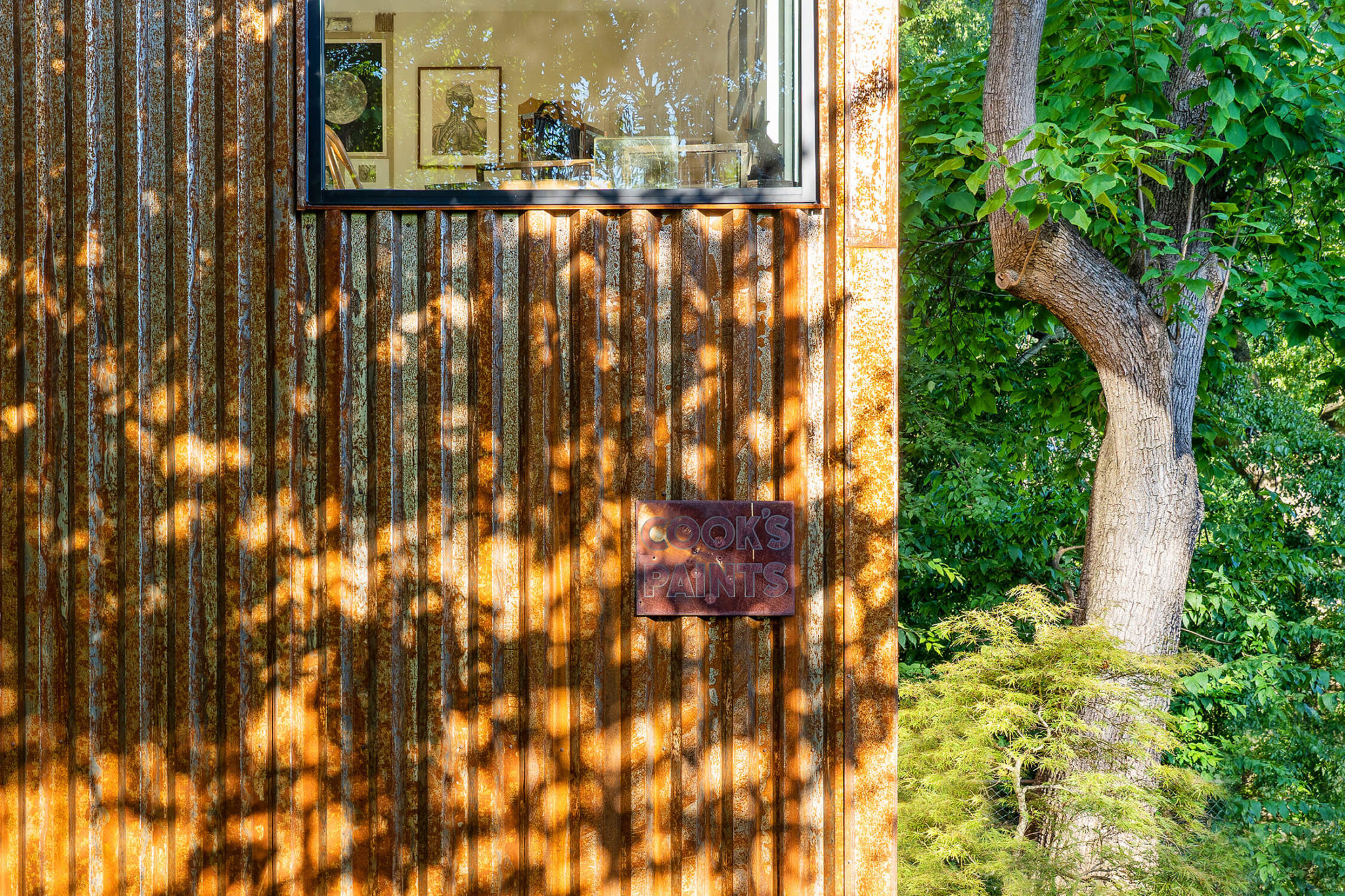 Cabin 1111 | Bushman Dreyfus Architects