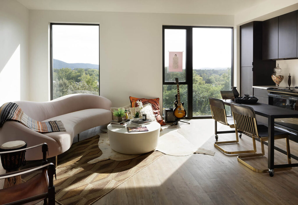 Six Hundred West Main | Bushman Dreyfus Architects