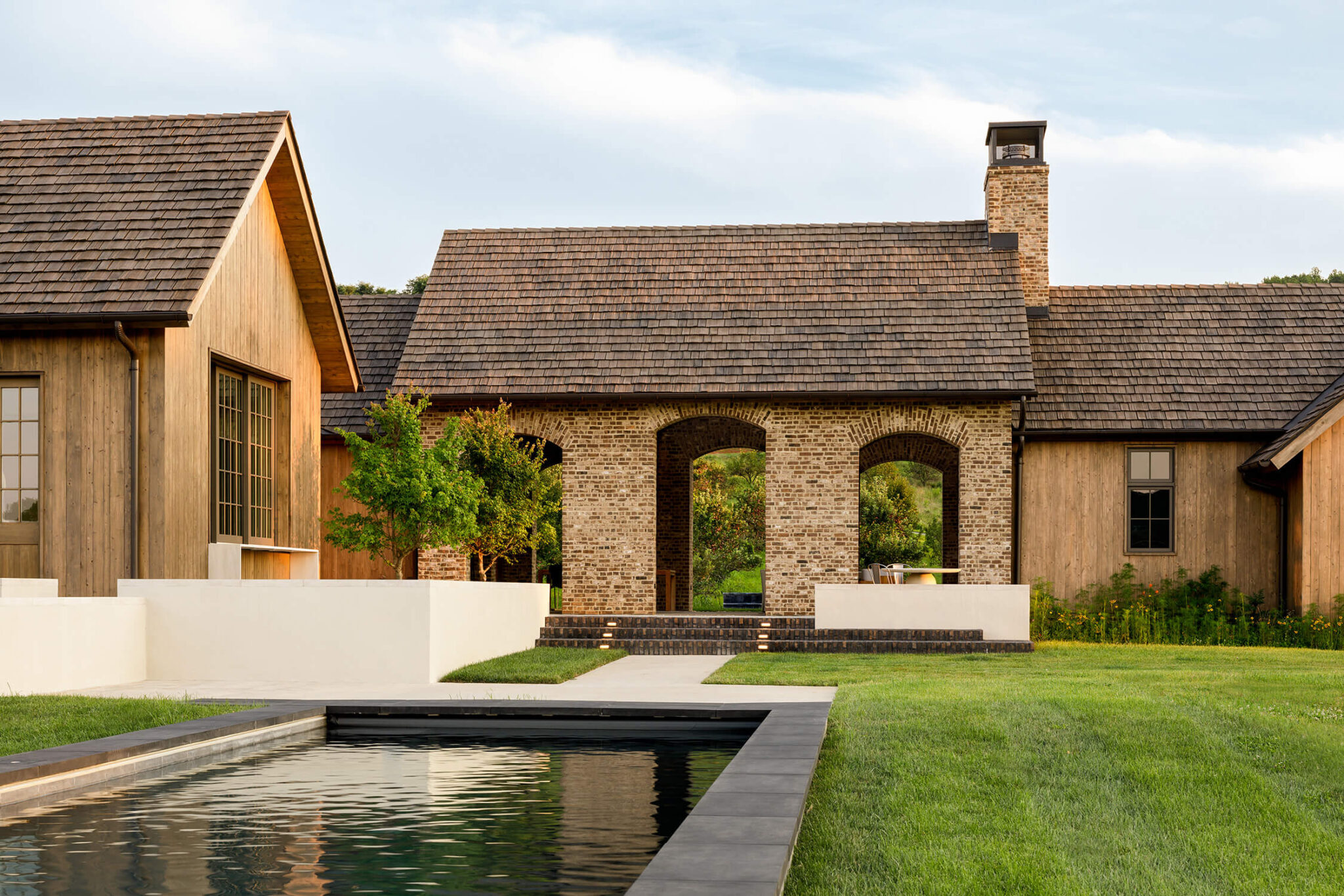 Heirloom Farm House | Bushman Dreyfus Architects